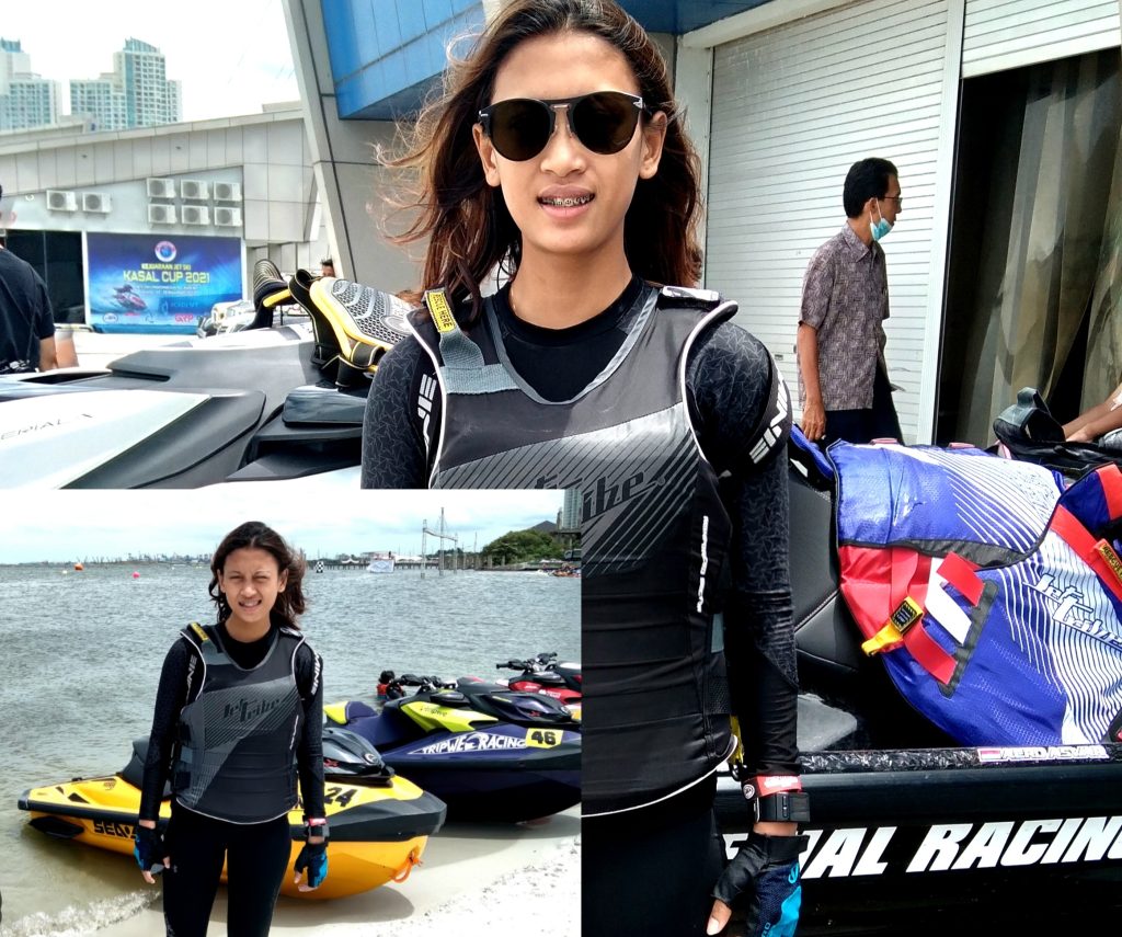 Syifa Putri Aulia Pejetski Muda Berharap Terobos Kejuaraan Dunia - Harian Pelita