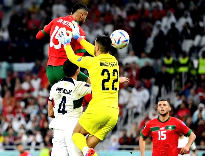 Piala Dunia 2022: Portugal Dipermalukan Maroko 1-0, Portugal Pulang ... Piala Dunia 2022: Portugal Dipermalukan Maroko 1-0, Portugal Pulang ...