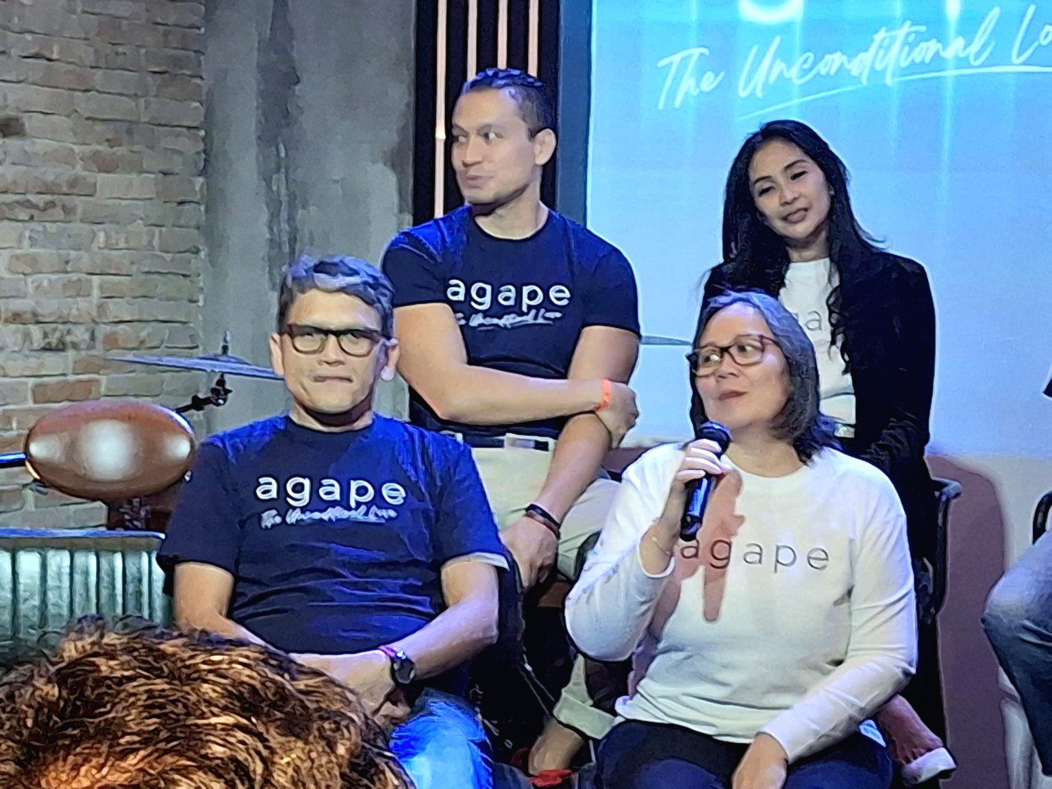 Film "Agape: The Unconditional Love" Kisah Mengharukan Cinta Tanpa ...